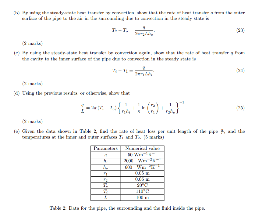 Solved Question 6 (14 marks) Figure 1: The cross-section of | Chegg.com Solved Question 6 (14 marks) Figure 1: The cross-section of | Chegg.com
