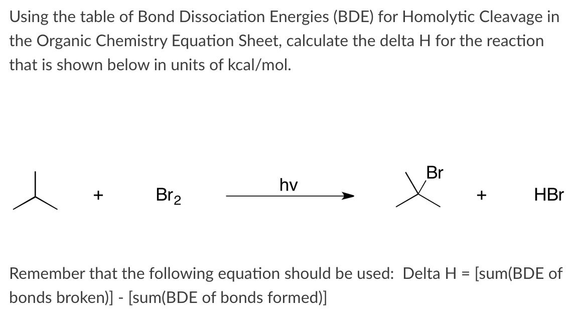Organic Chemistry Equations Sheet - Tessshebaylo