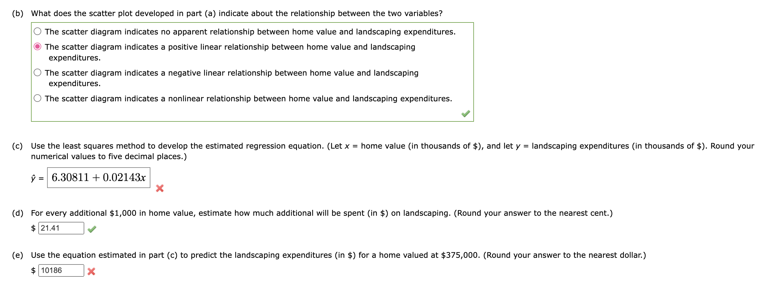 Solved potential new clients. Suppose the following table | Chegg.com