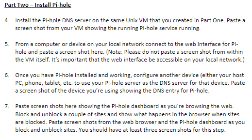 Solved My VirtualBox VM is Fedora 37 and I need instructions | Chegg.com