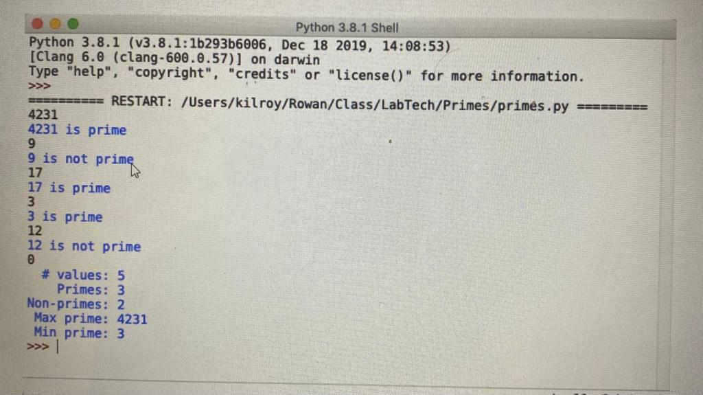 Solved Write a program (in any language) which reads in | Chegg.com