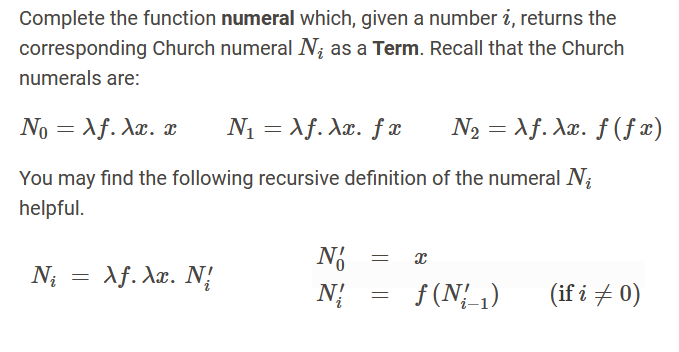 Solved I need to complete a function in Haskell that for a | Chegg.com