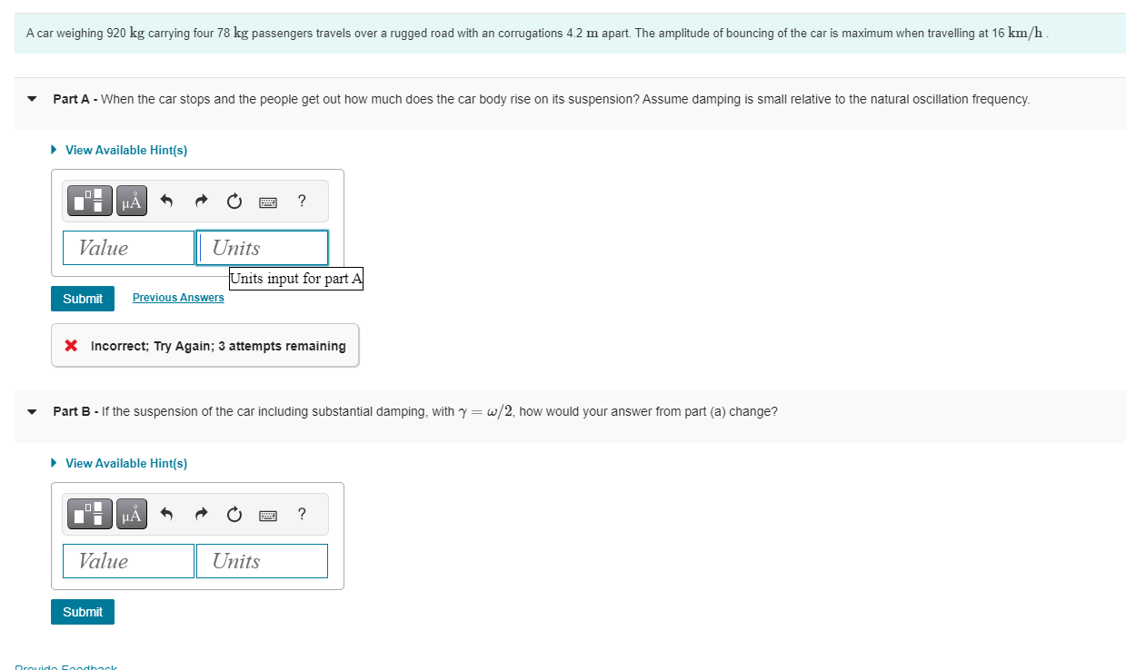 Solved Physics Question | Chegg.com
