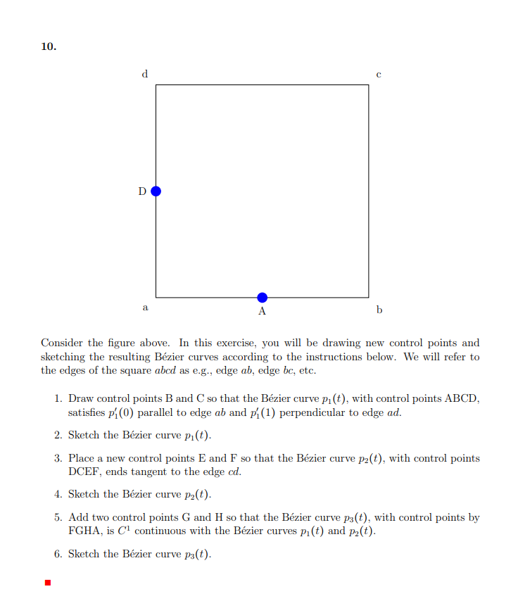 Solved Consider the figure above. In this exercise, you will | Chegg.com
