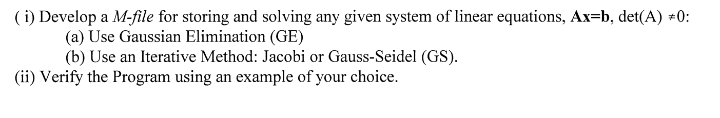 Solved Answer both parts using both methods separately and | Chegg.com