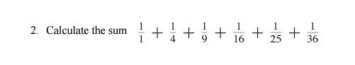 Solved Using Python