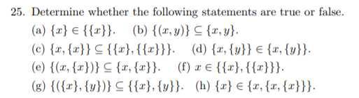 Solved This is Discrete Structures (Computer Science if | Chegg.com