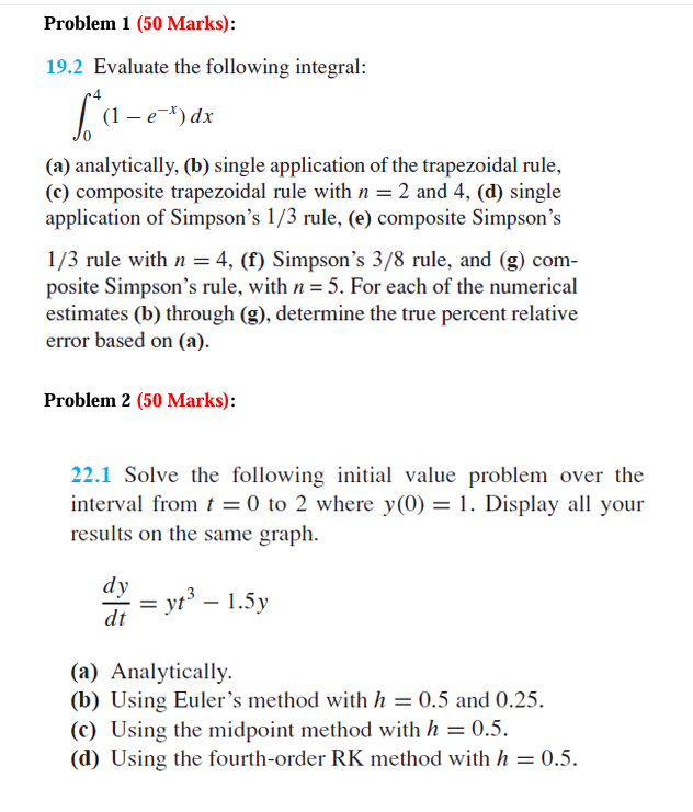 Solved solve it ﻿step by ﻿step using hand | Chegg.com