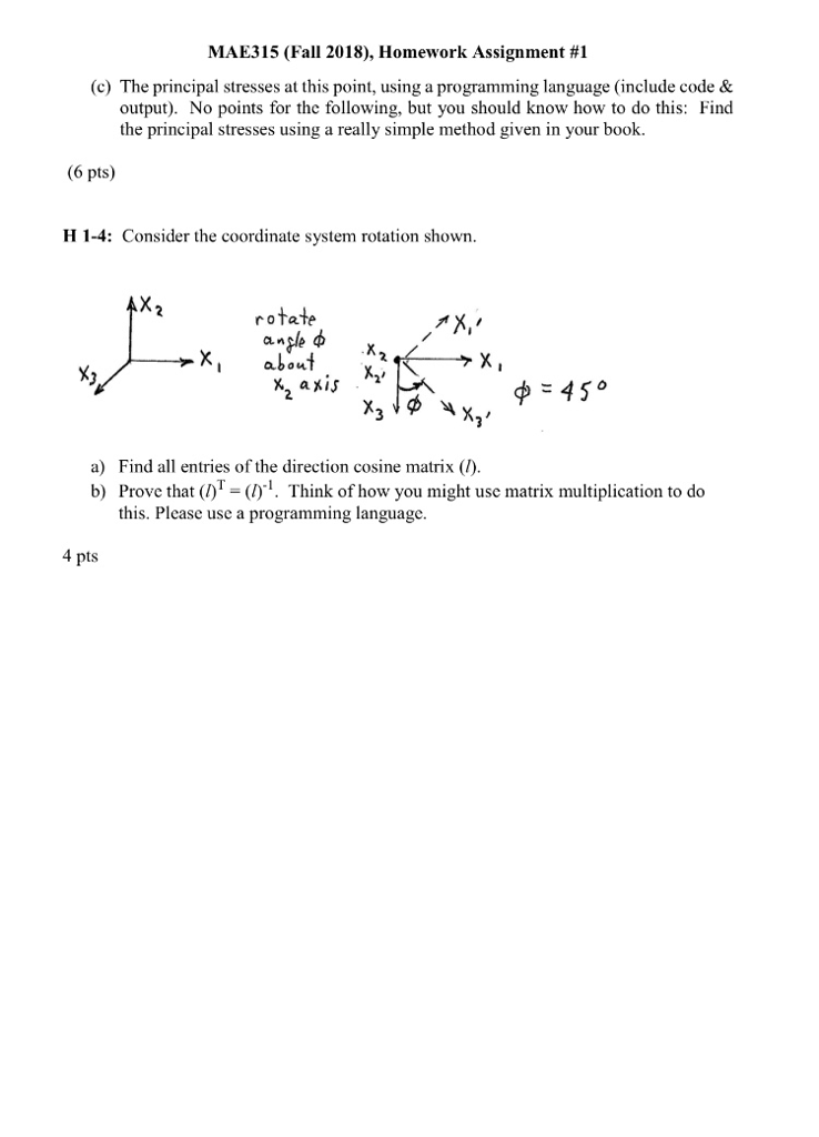 Mechanical engineering : Analysis of structure course | Chegg.com