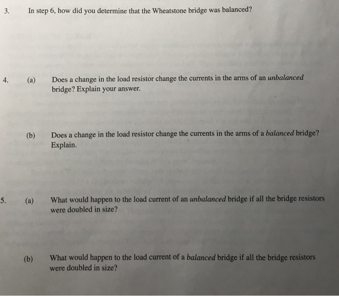 Solved PROCEDURE: Measure and record the resistance of each | Chegg.com