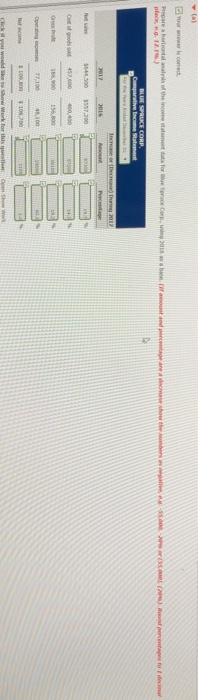 Solved Exercise 13-6 (Part Level Submission) Here are the | Chegg.com