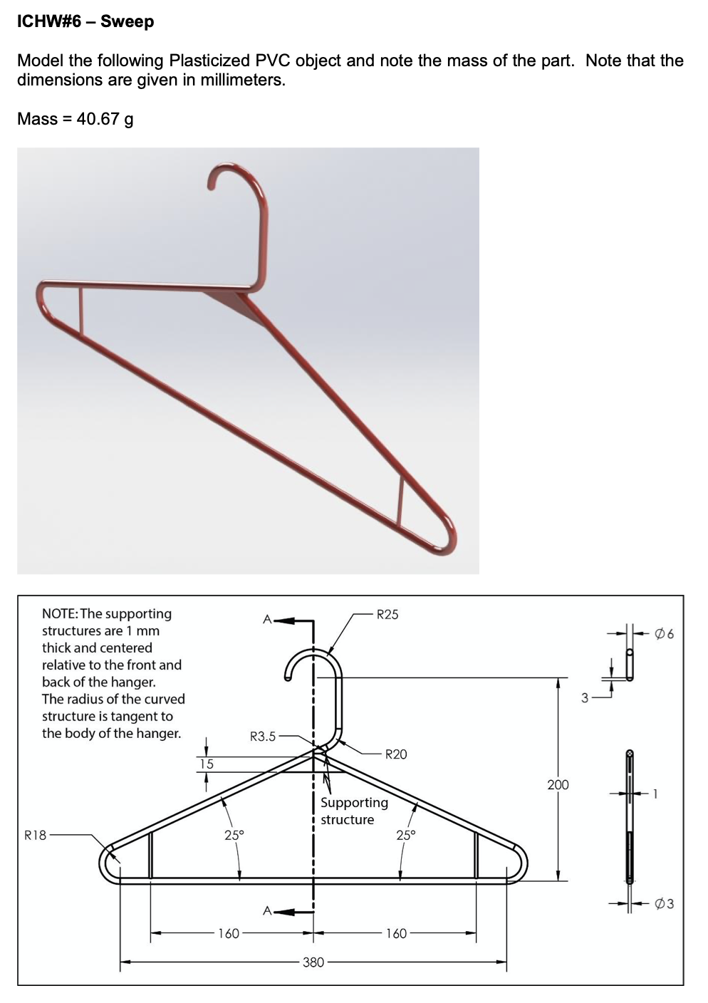 Solved ICHW\#6 - Sweep Model the following Plasticized PVC | Chegg.com