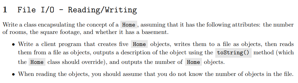 Solved Answer the code in java, and make sure to explain all | Chegg.com