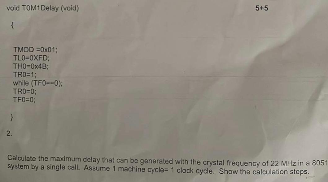 Solved Need the answer to question no.2 urgent!! Calculate | Chegg.com