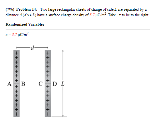 Solved 25% Part (a) Enter the value of the electric field, | Chegg.com
