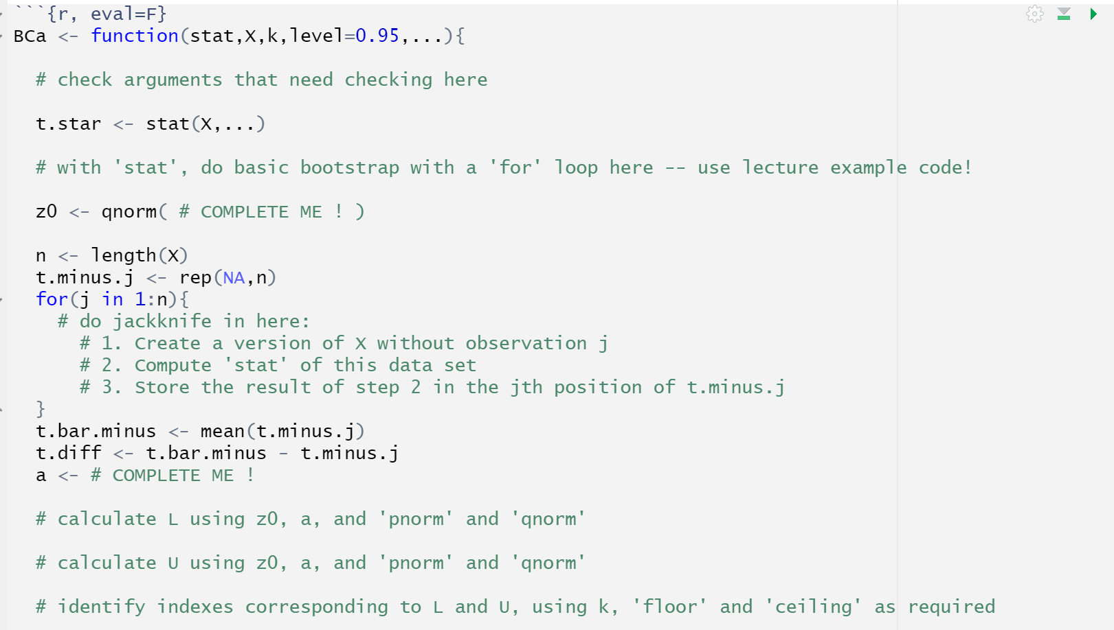 The time has come to show off your coding prowess by | Chegg.com