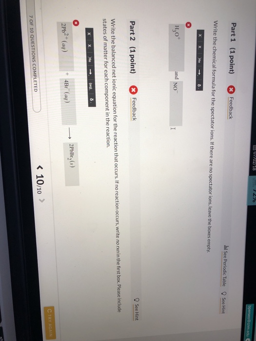 Solved Given the particulate model for a chemical reaction, | Chegg.com