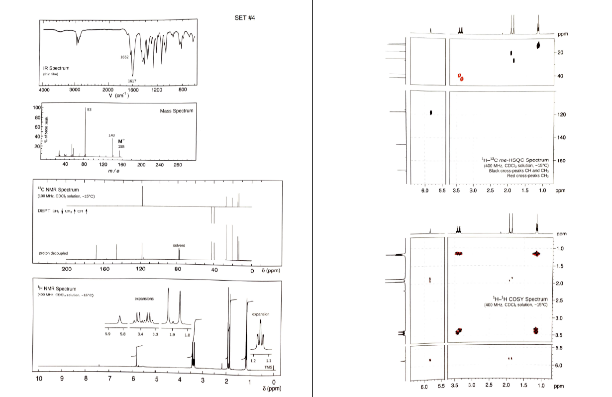 Solved Explain the structure of the molecule the chemical | Chegg.com