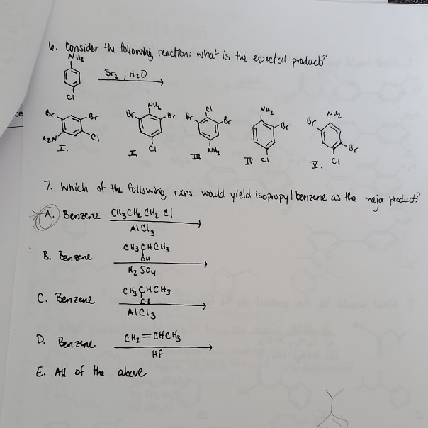 Solved 6. Consider the following reaction what is the | Chegg.com Solved 6. Consider the following reaction what is the | Chegg.com