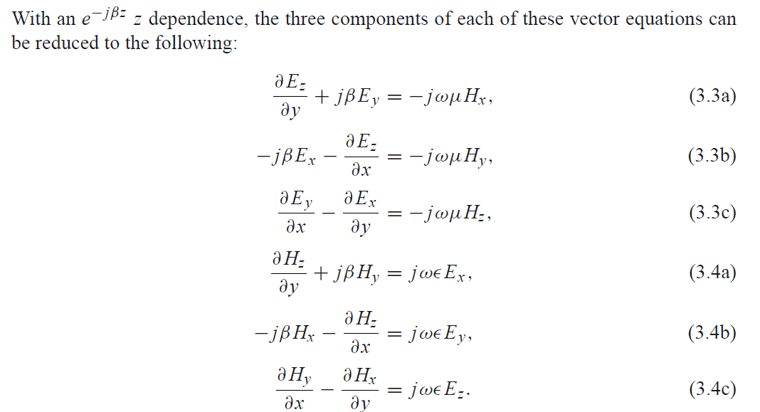Solved 3.2 Derive equations (3.5a)–(3.5d) from equations | Chegg.com