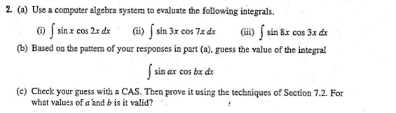 Solved Answer Using "Maple Program" only !!! Don't write it | Chegg.com