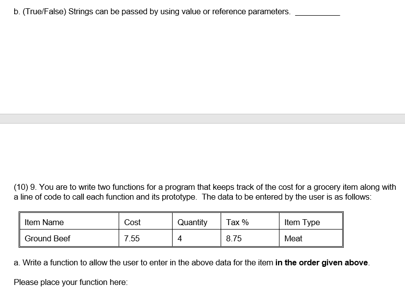Solved (2) 1a. is the stream extraction operator. b. is the | Chegg.com