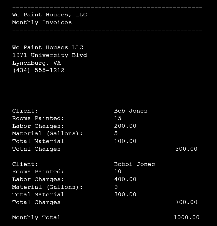 Solved Answer in C++ code. Please write a program with this | Chegg.com