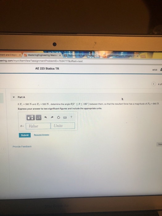 Solved Figure 1of 1 > Fi esc | Chegg.com