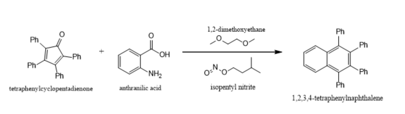 Solved Ph 1,2-dimethoxyethane LOO Ph Ph Ph ОН Ph NH2 onord | Chegg.com
