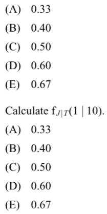 440++ (ii) 440+1 3. (1982 Exam 150 Nov #40 and #41) | Chegg.com