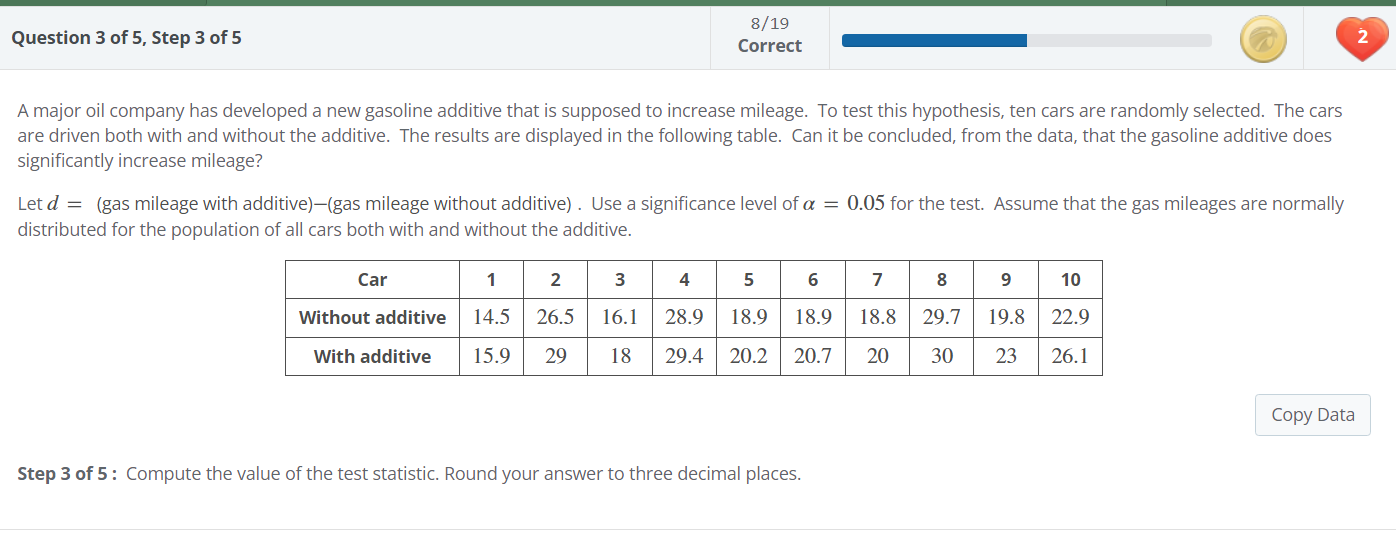 Solved Step 4 of 5: Determine the decision rule for | Chegg.com