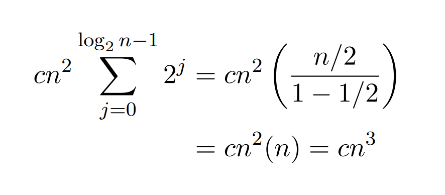 Solved Please explain this simplification. | Chegg.com