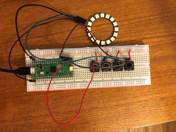 Solved I was having trouble creating my circuit. I could not | Chegg.com