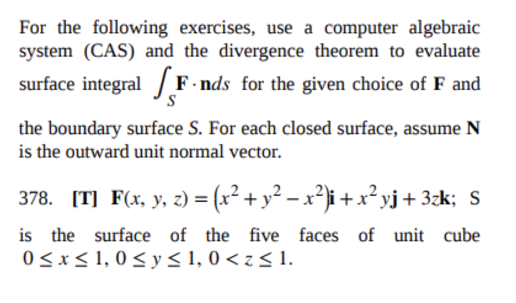 Solved For the following exercises, use a computer algebraic | Chegg.com