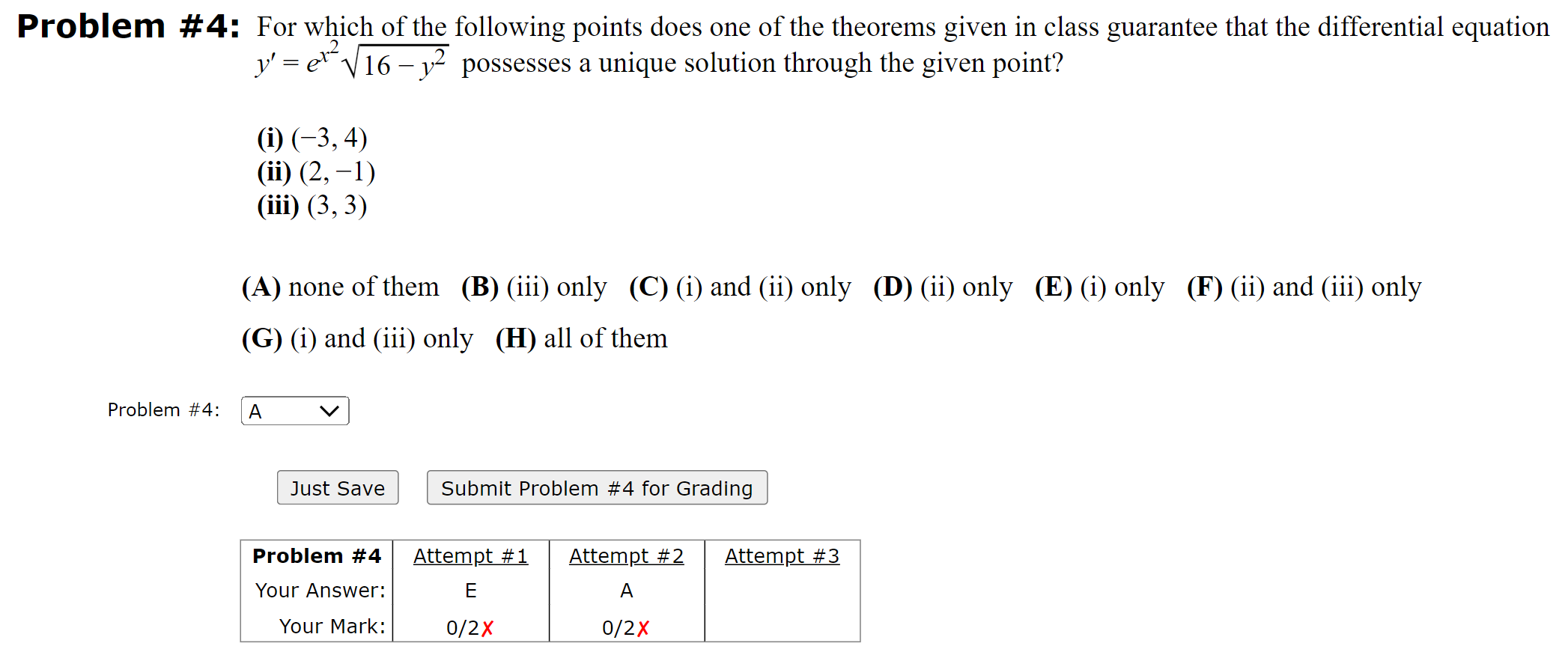 Solved (A) ﻿none of them(B) (iii) ﻿only(C) (i) ﻿and (ii) | Chegg.com