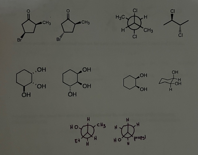Solved What is the relationship between the following | Chegg.com