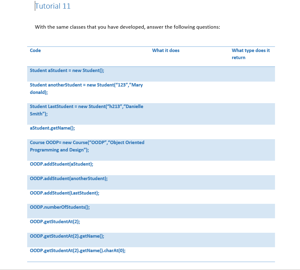 Solved ---------------------------student class in | Chegg.com