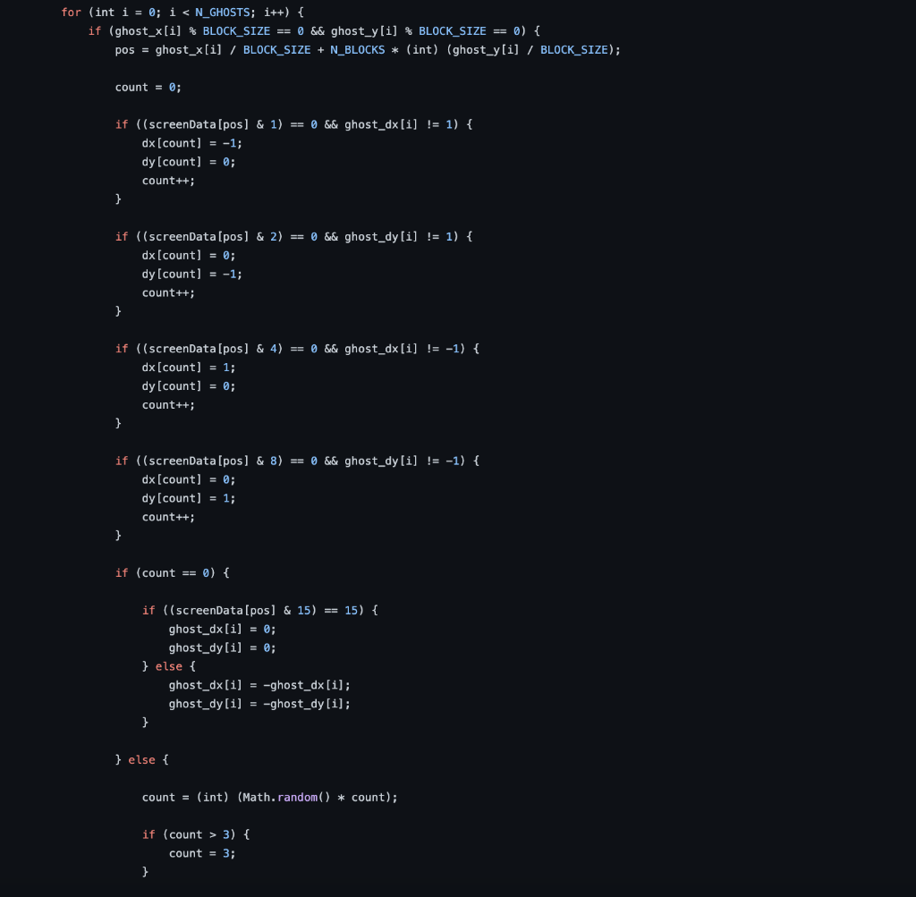 Solved I need help to make a UML diagram with my code | Chegg.com