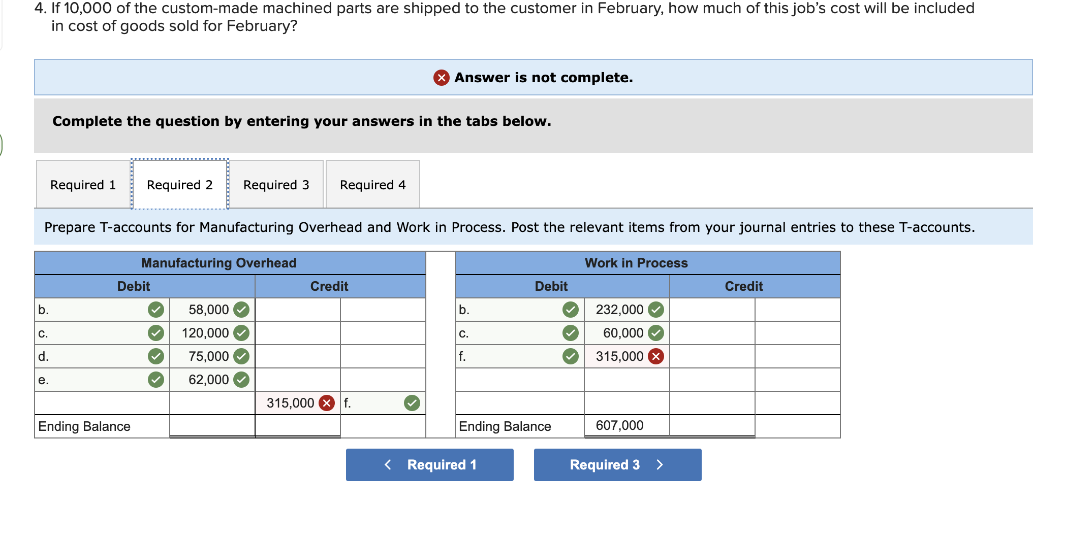 Solved Exercise 3-10 (Static) Applying Overhead; Journal | Chegg.com