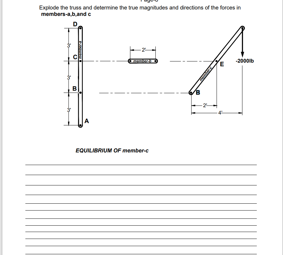 Solved 5-2) Find the true magnitude and direction of the | Chegg.com