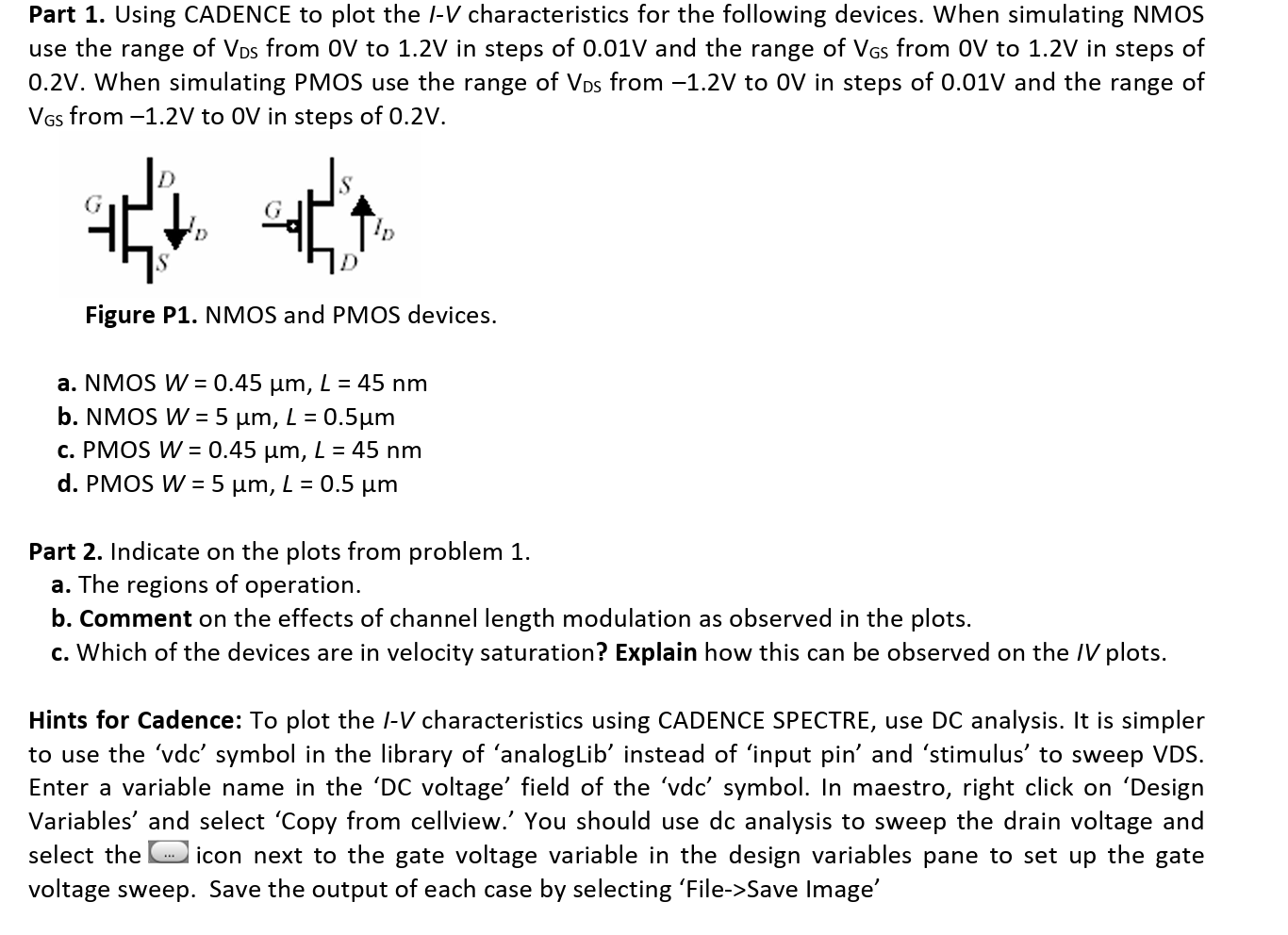 Solved Show all the steps and every step in the cadence | Chegg.com