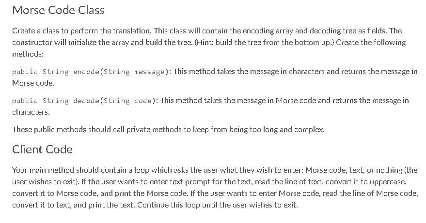 Solved In this lab you will write a program to translate | Chegg.com
