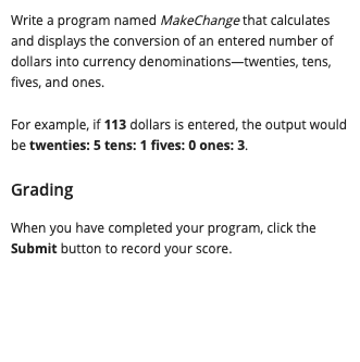 Solved Hello, I keep getting zero out of 100 when running my | Chegg.com