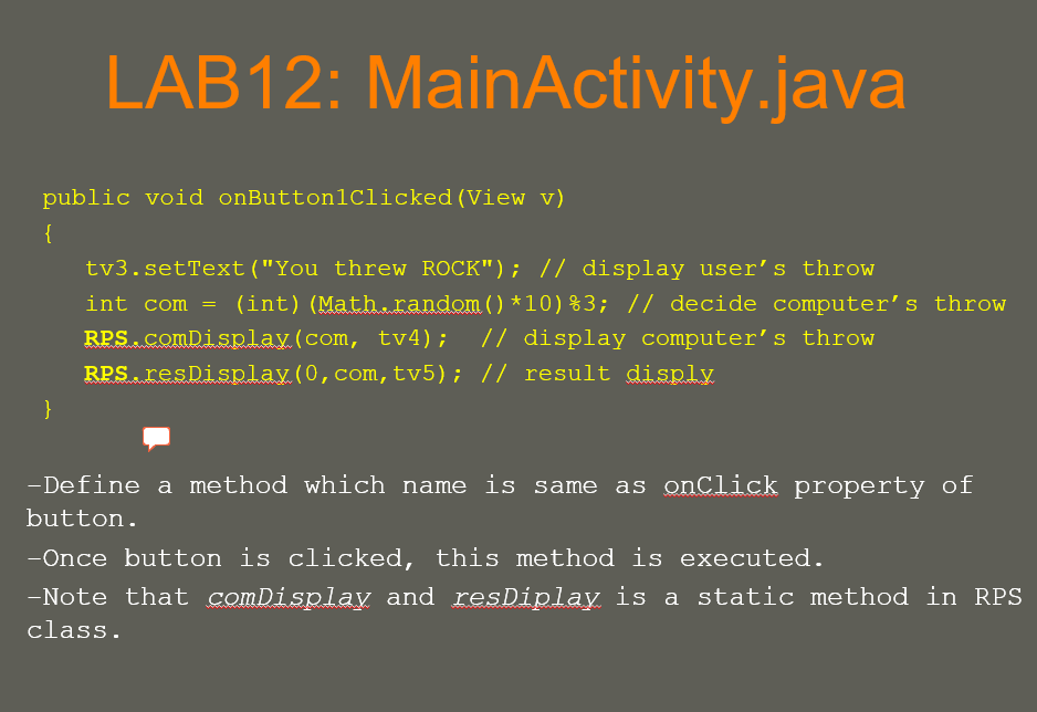 Solved LAB12: Layout 15:00 5:00 CSCI/CMPE 3326 Lab12Your | Chegg.com