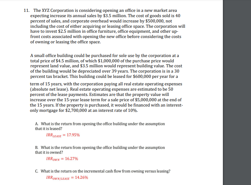 I have provided answers..Kindly show me how to work | Chegg.com