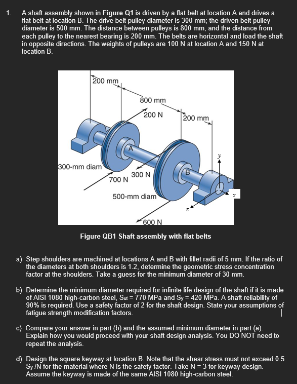 Solved for part a could i get an explanation on the KT | Chegg.com