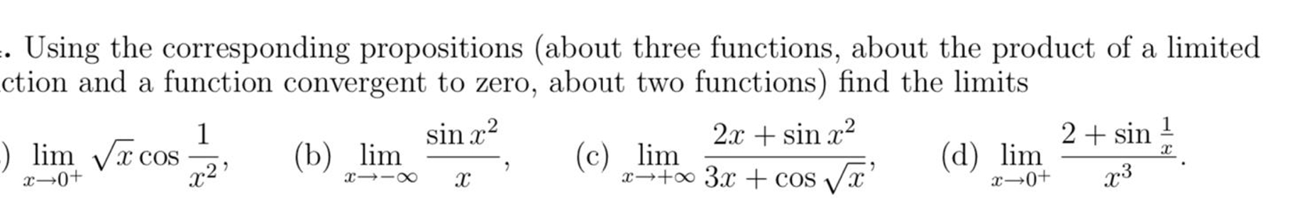 Solved Using the corresponding propositions (about ﻿three | Chegg.com