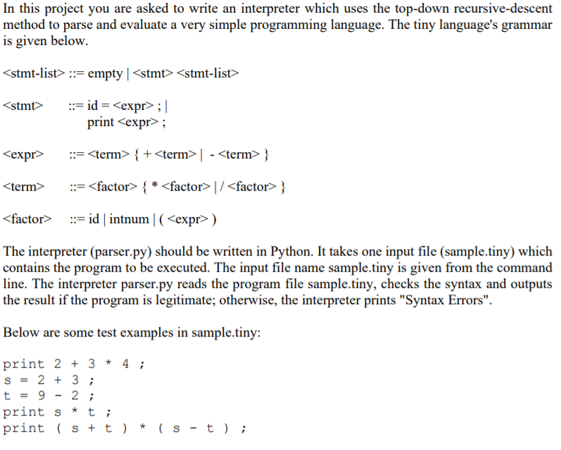 Code Must Be Executed In Python3 Code Must Be 