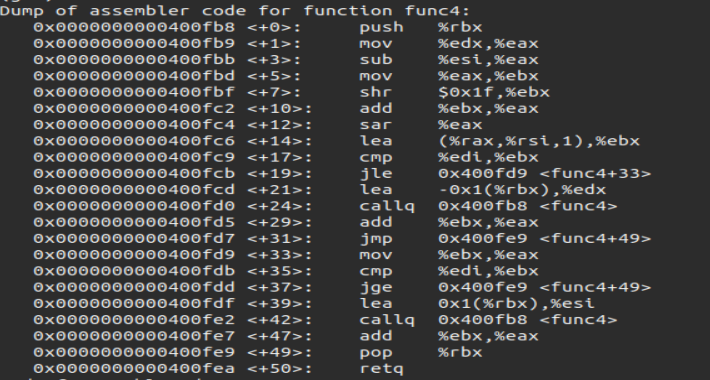 Solved Binary Bomb.c Lab Phase 3-6 Goals: Solve a total of | Chegg.com