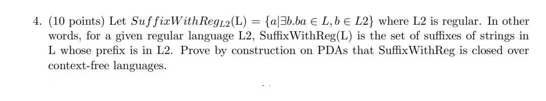 Solved Please solve above question 4. According to the | Chegg.com